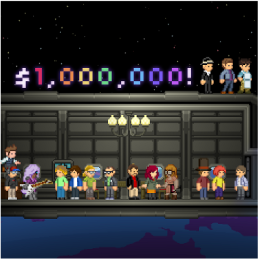 Download 1-starbound - Starbound Fossil - Full Size PNG Image - PNGkit