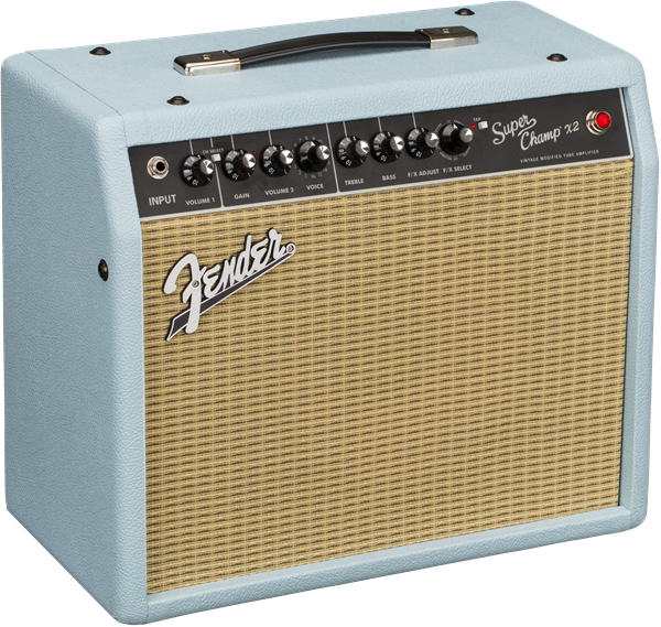 Download Fender Super Champ X2 Limited Edition Ragin' Cajun - Fender ...