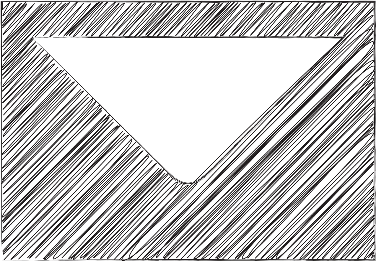 Download Storm 0914 Scribble 295 L - Monochrome - Full Size PNG Image ...