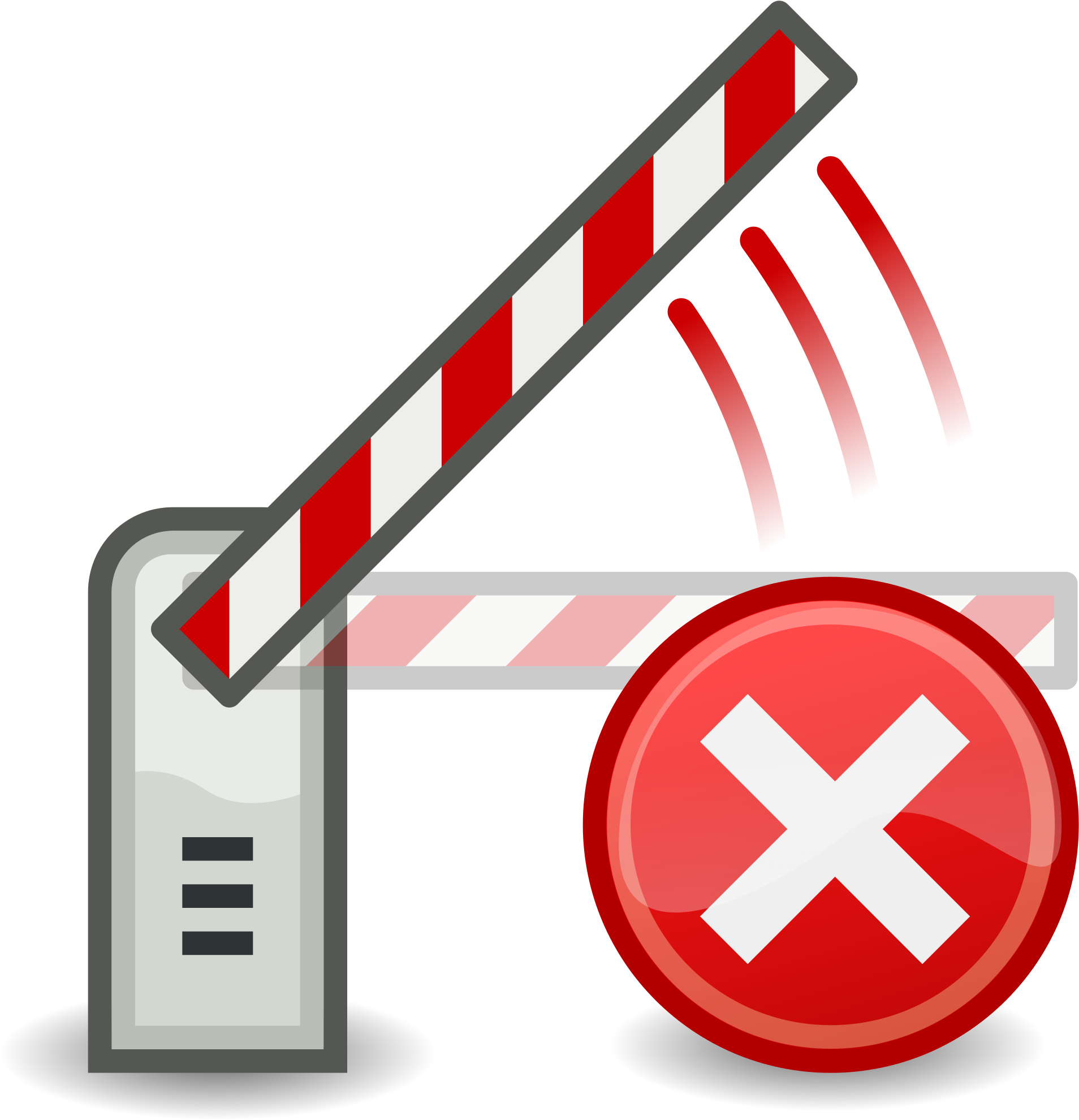 Download Emblem Unblock Denied - Right Tick - Full Size PNG Image - PNGkit