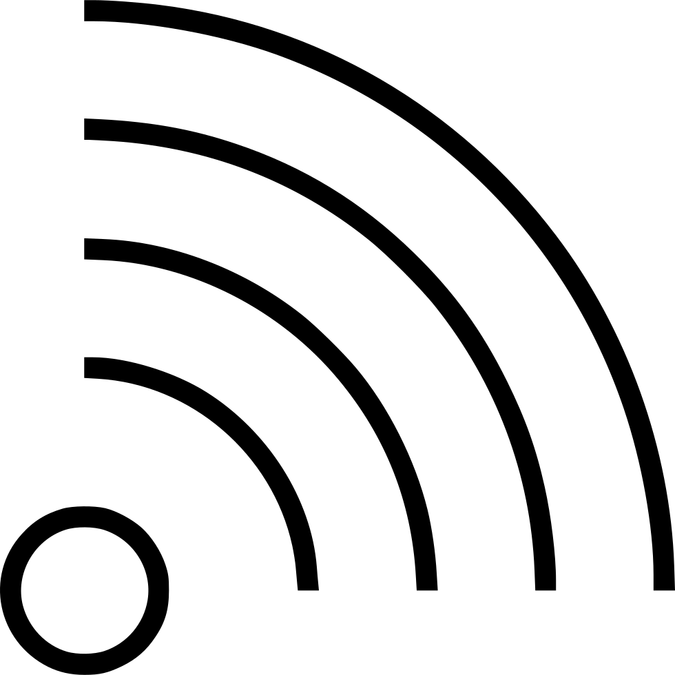 Download Png File - Rss - Full Size PNG Image - PNGkit