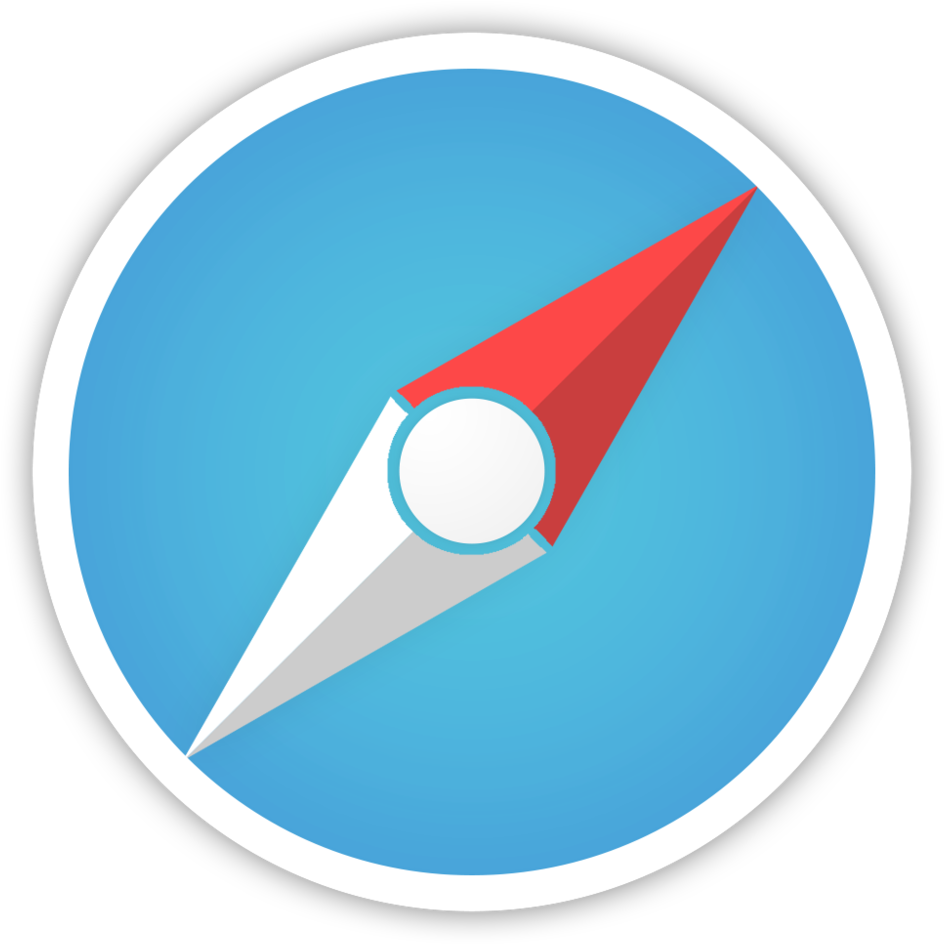 Download Retake On The Safari Icon - Full Size PNG Image - PNGkit