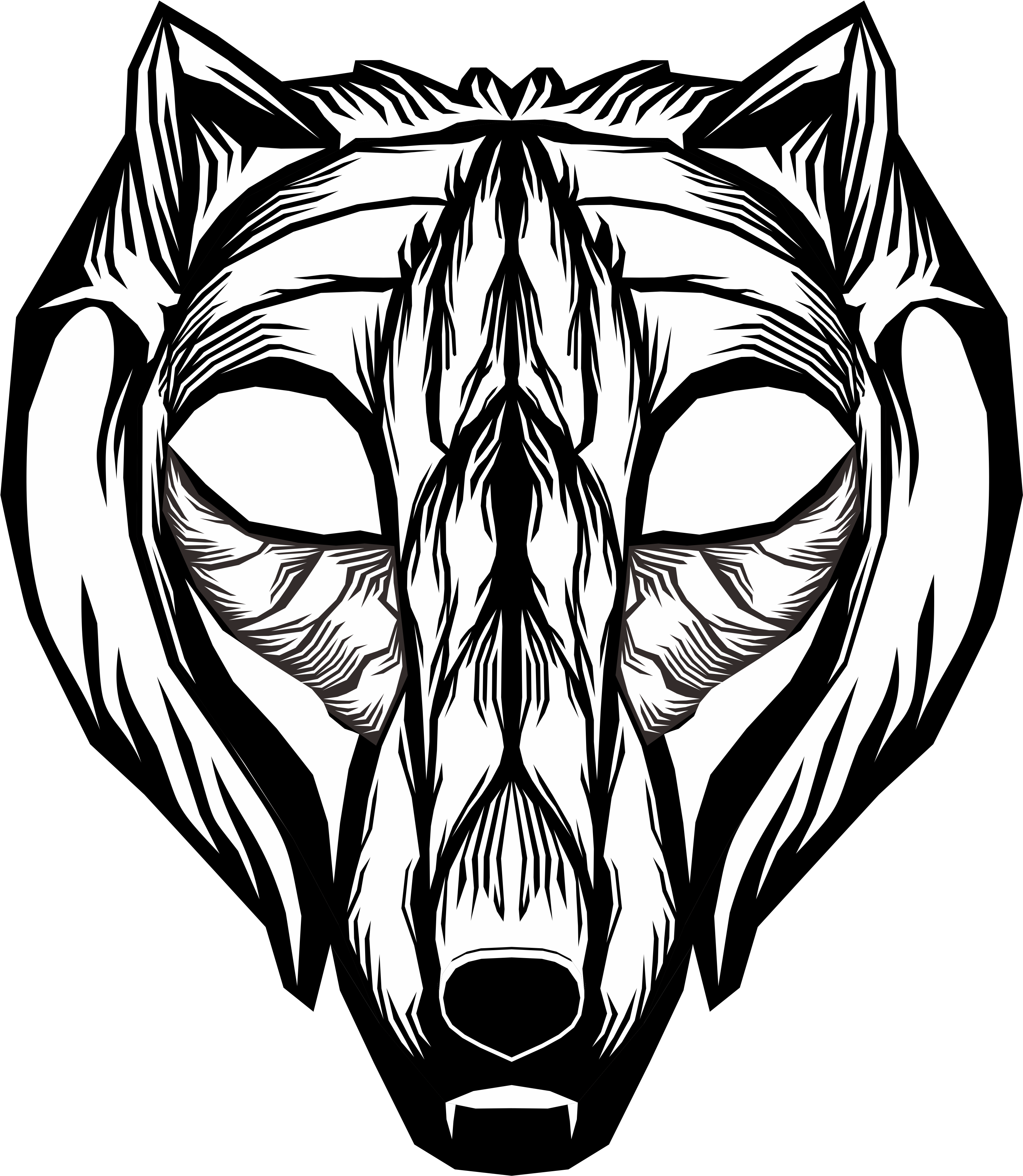 Download Wolf - - Full Size PNG Image - PNGkit