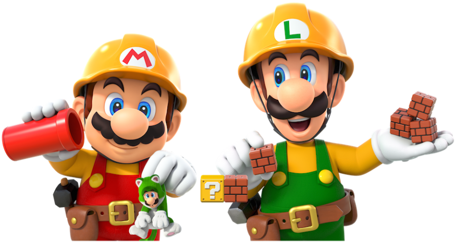 Download Nintendo Announced That Super Mario Maker 2, A Sequel - Super ...