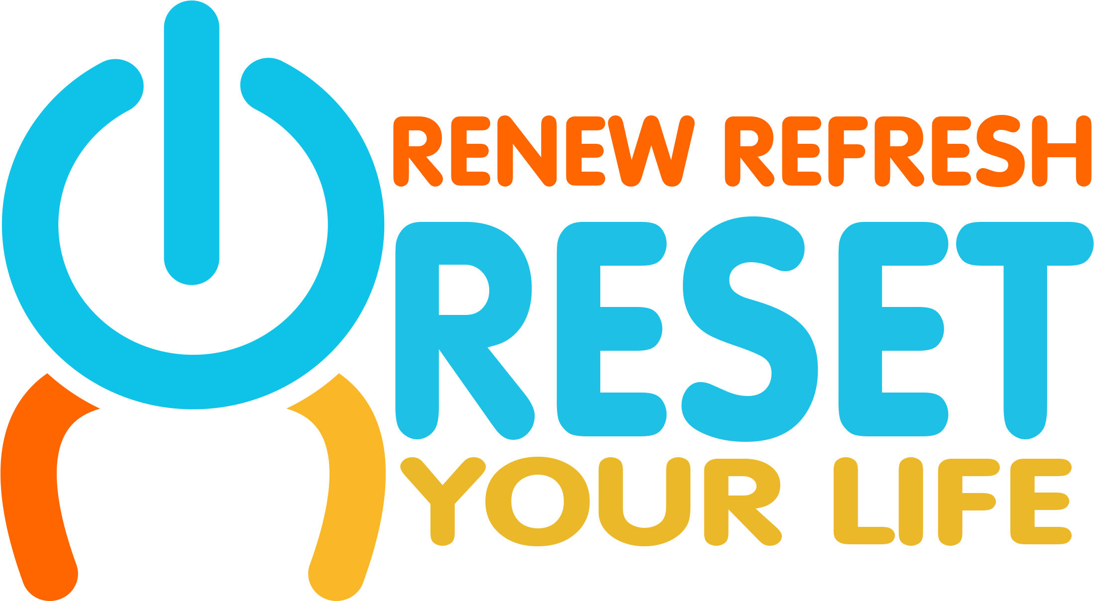 Download Renew Refresh Reset Your Life - Refresh Life - Full Size PNG ...