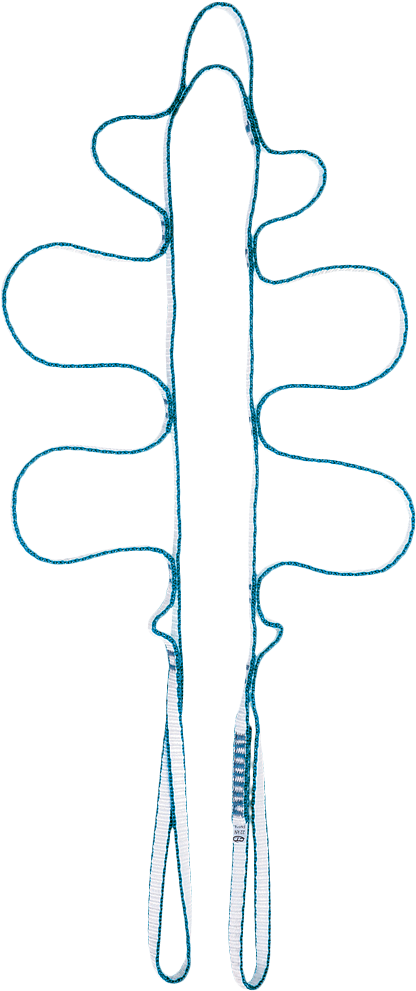 Download Simmetric Daisy Chain - Drawing - Full Size PNG Image - PNGkit