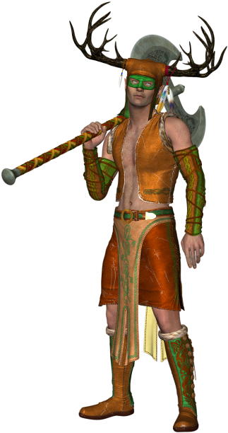 Download Elf - Full Size PNG Image - PNGkit