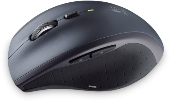 Download Computer Mouse Png Free Download - Logitech Marathon M705 ...
