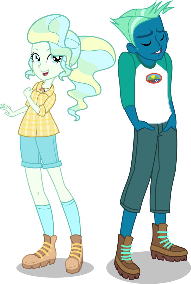 Download Mlp Sky Stinger X Vapor Trail - Full Size PNG Image - PNGkit