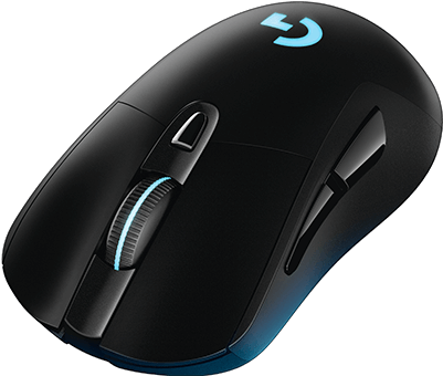 Download Pimage - Logitech G703 - Full Size PNG Image - PNGkit