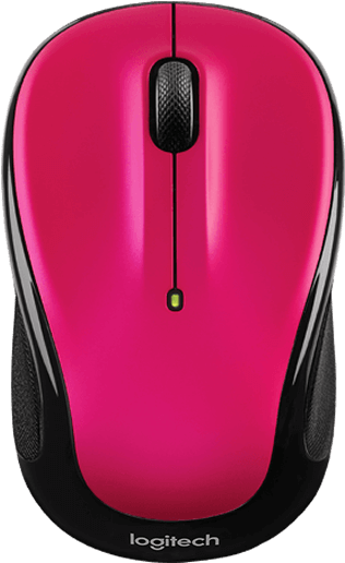 Download Logitech M325 Wireless Mouse Designed For Web Surfing ...
