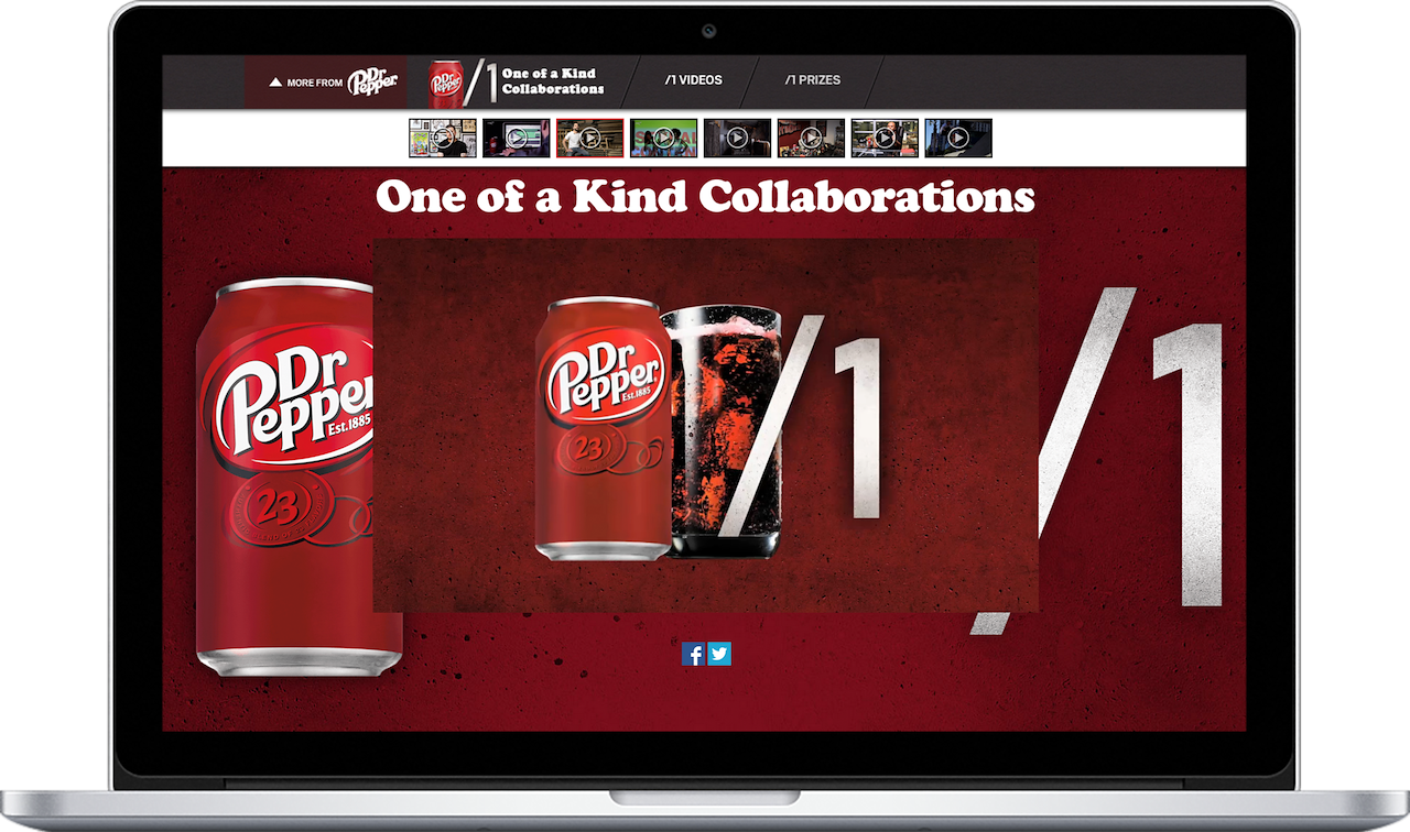 Download Role Graphic Designer, Ui/ux - Dr Pepper - Full Size PNG Image ...