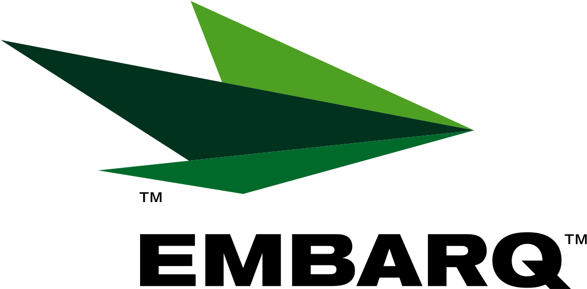 Download Embarq Logo - Full Size PNG Image - PNGkit