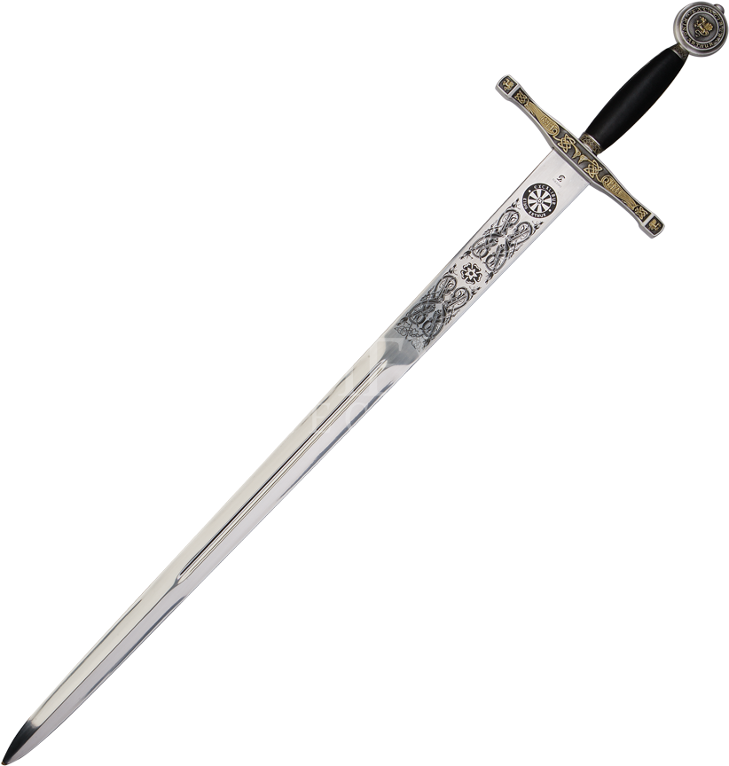 Download Espadas - Godric Gryffindor Sword - Full Size PNG Image - PNGkit