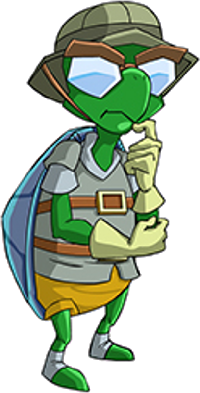 Download Bentley - Bentley Sly Cooper - Full Size PNG Image - PNGkit