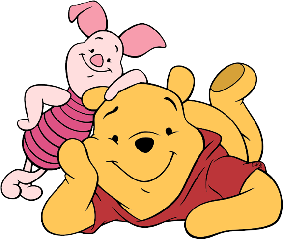 Download Piglet - Piglet And Pooh Png - Full Size PNG Image - PNGkit