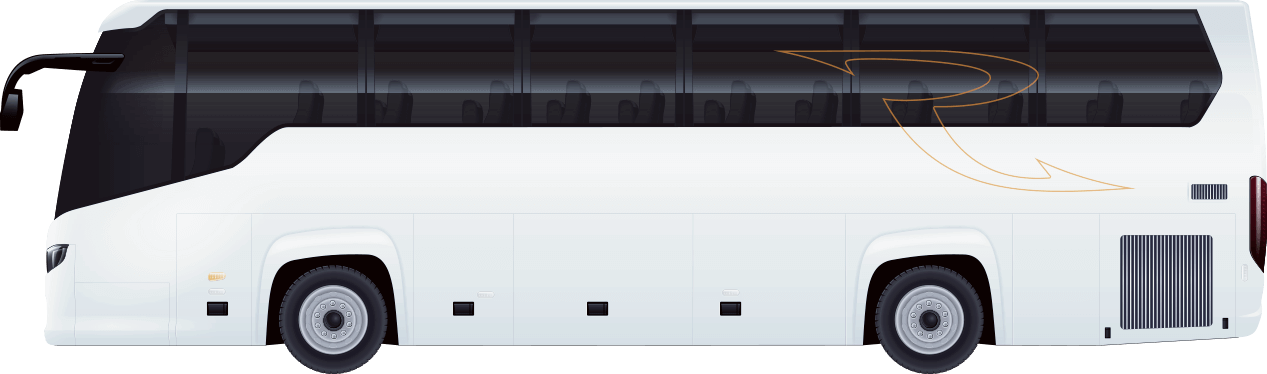 Download Scania Touring Hd 12,9 M - Scania Touring Bus - Full Size PNG ...