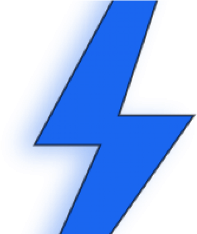 Download Electricity Clipart Lightening Bolt - Lightning - Full Size ...