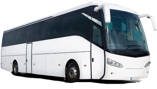 Download Bus Service - Full Size PNG Image - PNGkit