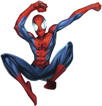 Download Ultimate Spider-man - Ultimate Spider Man Png - Full Size PNG ...