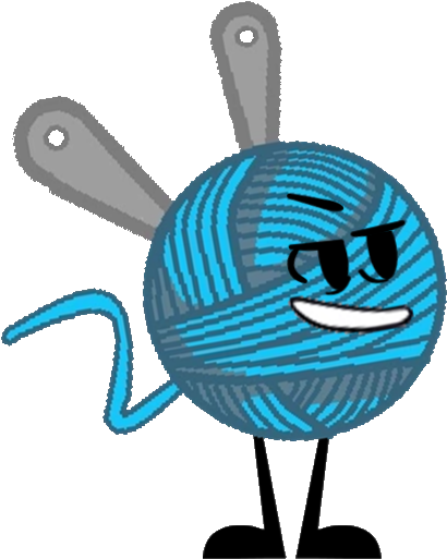 Download Yarn, - Full Size PNG Image - PNGkit