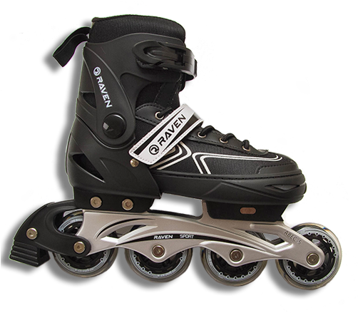 Download Transparent Roller Blades - Full Size PNG Image - PNGkit