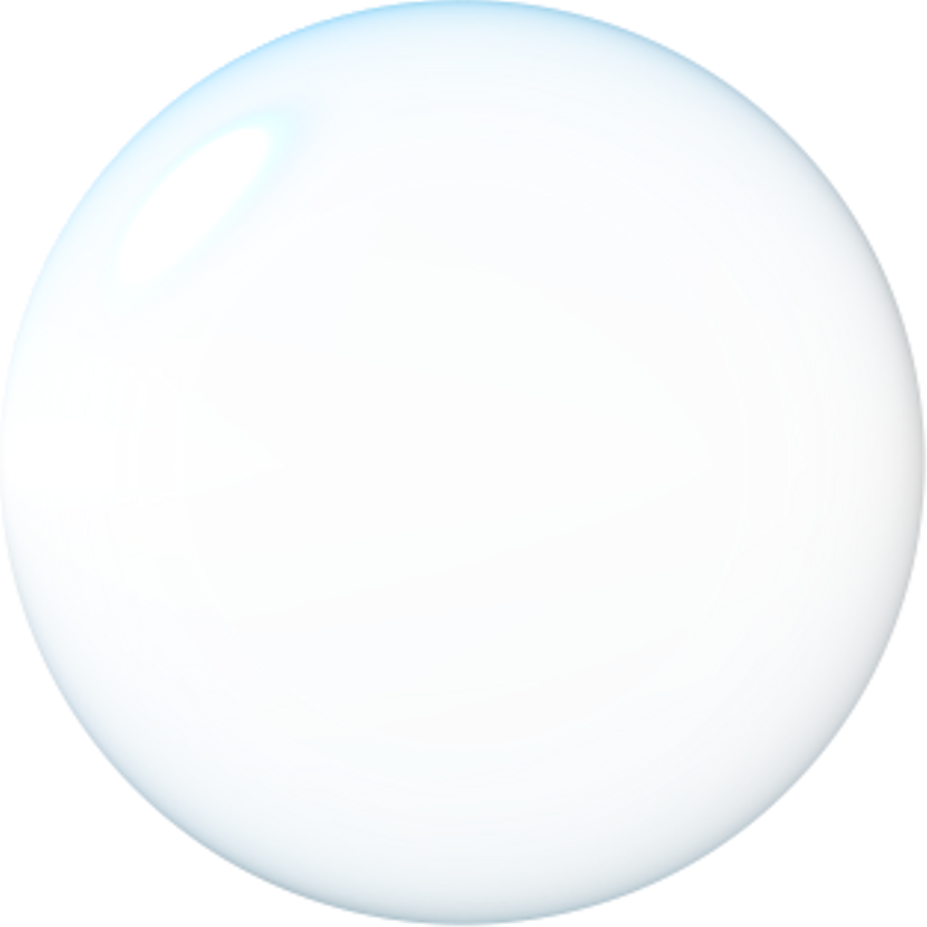 Download Transparent Bubble - Full Size PNG Image - PNGkit