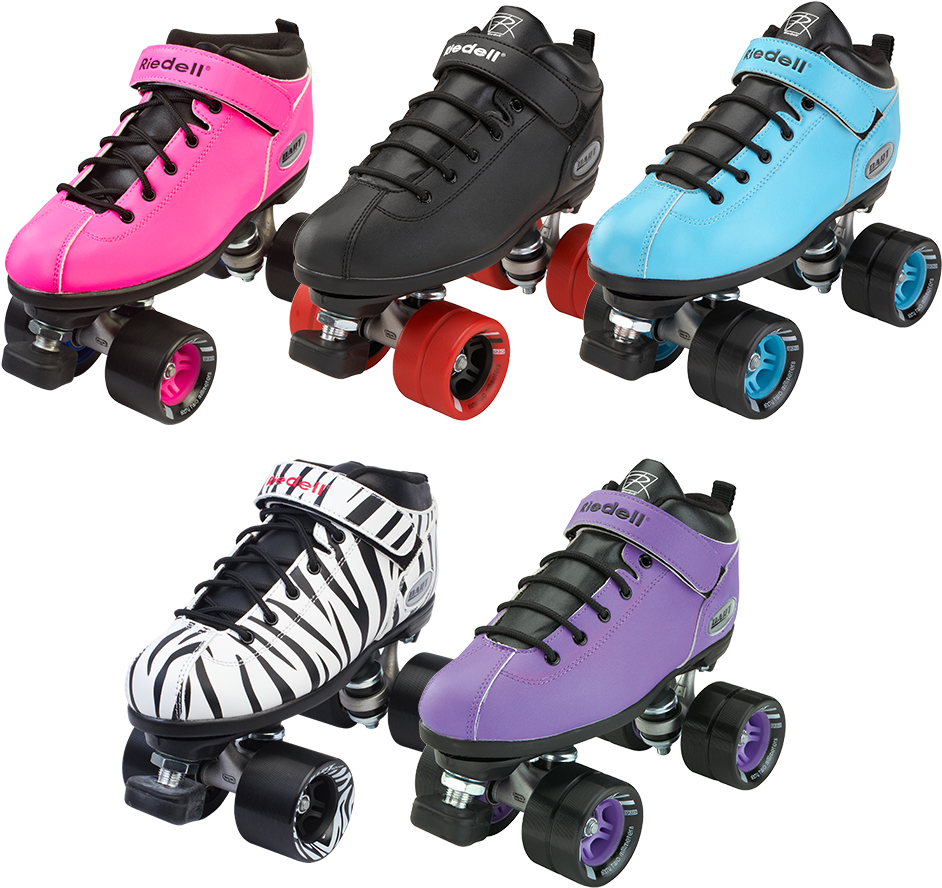 Download Riedell Dart Roller Skate - Riedell Dart - Full Size PNG Image ...