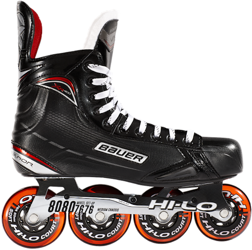 Download Bauer X400 Senior Inline Skate - Bauer Vapor X400r Inline ...