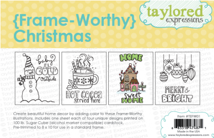 Download {frame-worthy} Christmas - Taylored Expressions Eventful ...