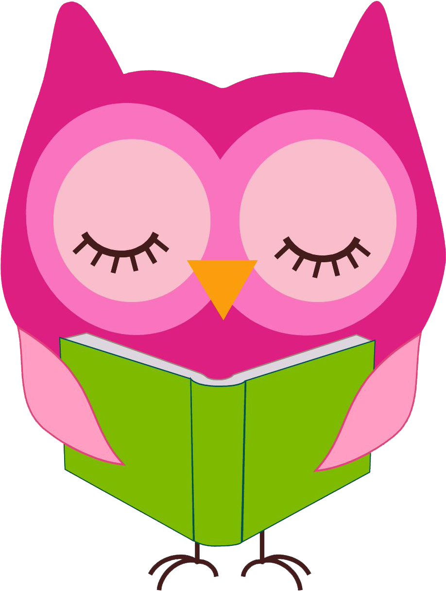 Download Owl Math Clipart - Reading Owl Clip Art - Full Size PNG Image ...