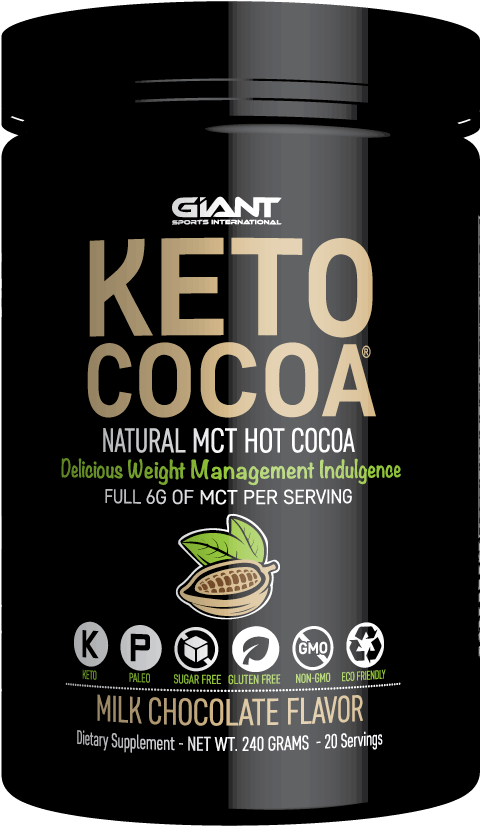 Download Keto Cocoa - Sugar Free Hot Chocolate With Mcts For - Full ...