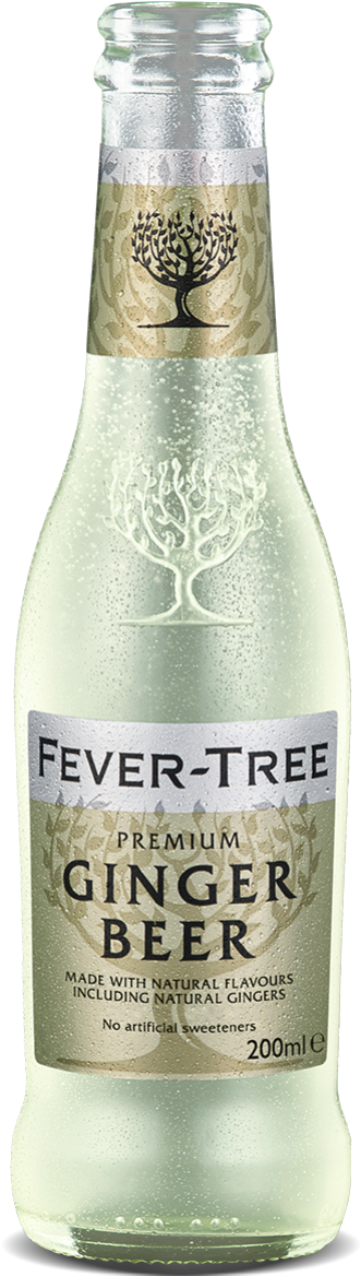 Download Switch To Created With Sketch - Fever-tree Premium Ginger Beer ...