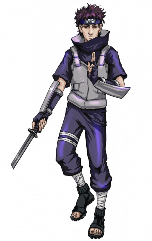 Download Shisui Uchiwa - Uchiha Shisui Full Body - Full Size PNG Image ...