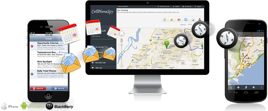 Download Cell Phone Tracking Software - Gps Employee Tracking Software ...