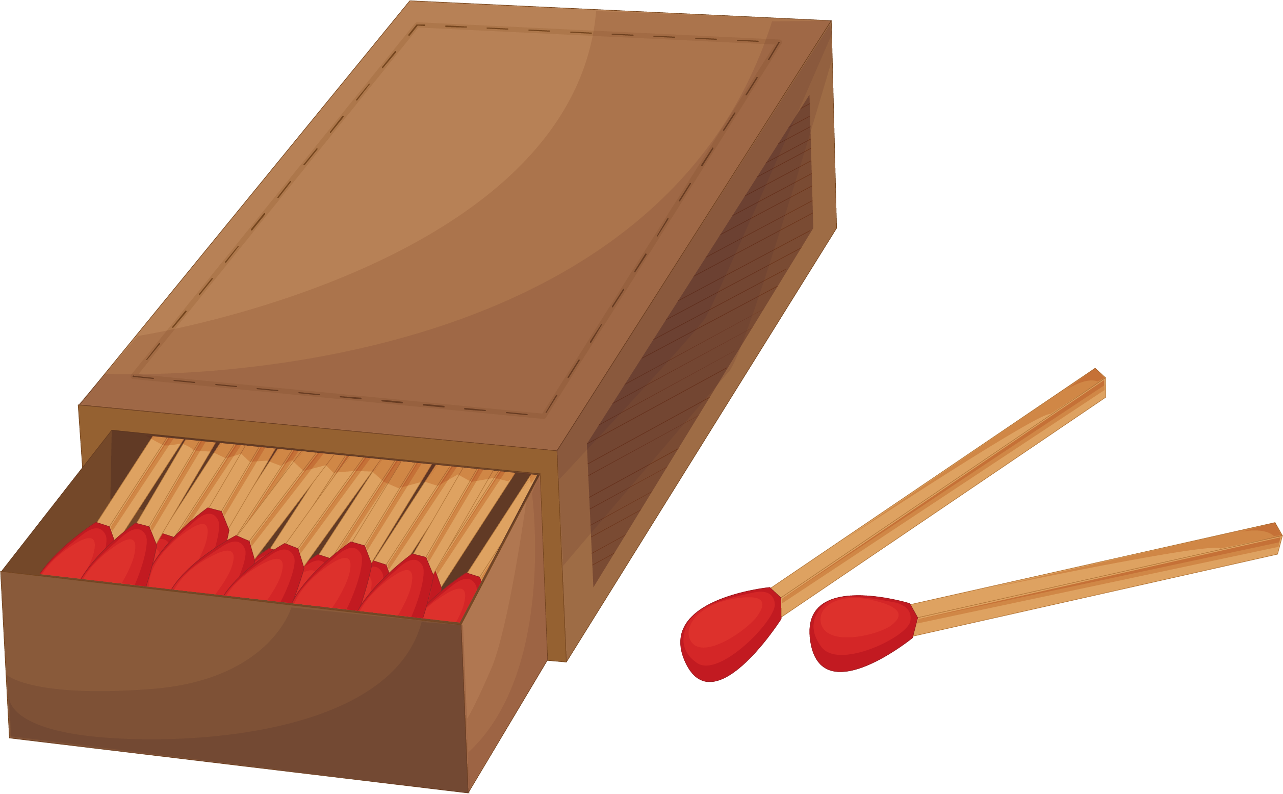 Download Box Of Matches Png - Full Size PNG Image - PNGkit