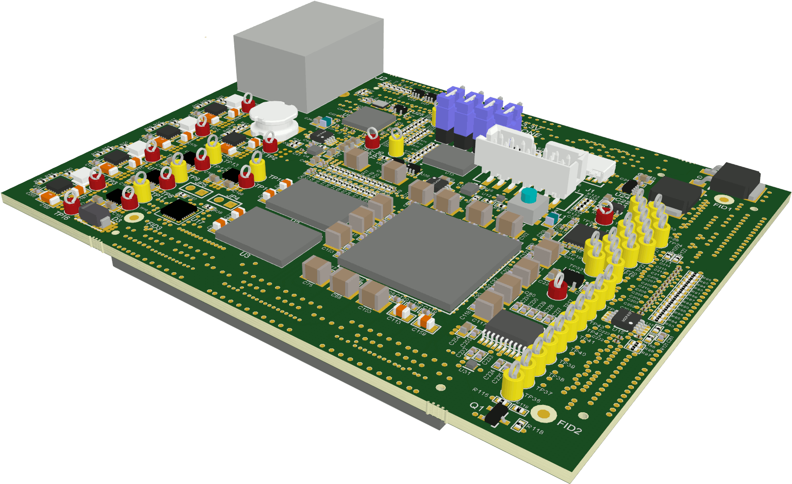 Download A System On Chip Based Controller For High Power Burn - Usb ...