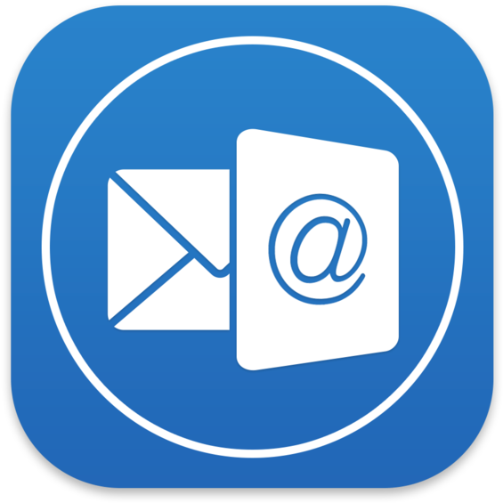 Download Transparent Inbox For Outlook 4 - Iphone Email Logo Png - PNGkit