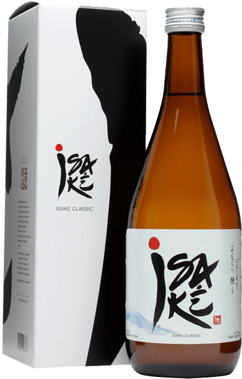 Download Isake Classic Sake Nv - Isake Classic - Full Size PNG Image - PNGkit