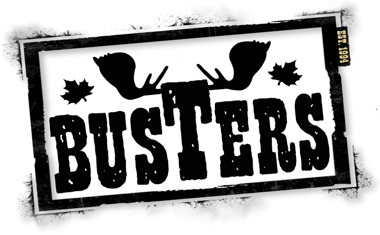 Download Busters Logo - Oklahoma Joe's - Full Size PNG Image - PNGkit