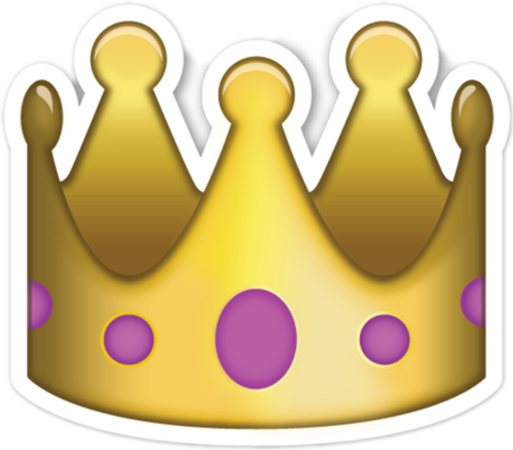 Download Queen Sticker - Emojis De Snapchat Png - Full Size PNG Image ...