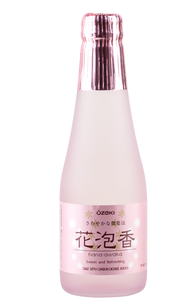Download Sparkling Pink Sake @ Whole Foods - Ozeki (champion) Hana ...