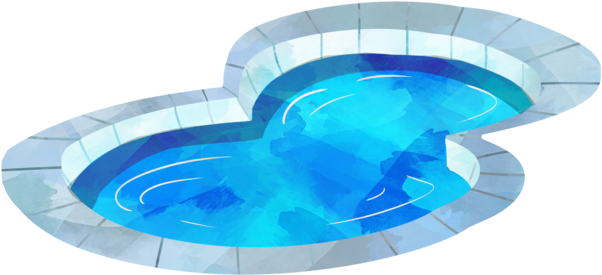 Download Pool - Inflatable - Full Size PNG Image - PNGkit