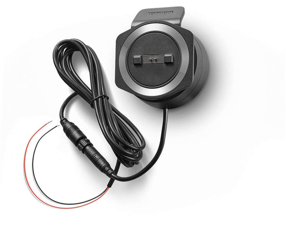 Download Sat Nav Motorcycle Rider Mount - Support Tomtom Rider 400 ...