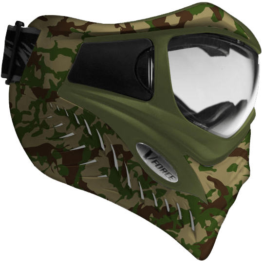 Download Masks - Army - Full Size PNG Image - PNGkit