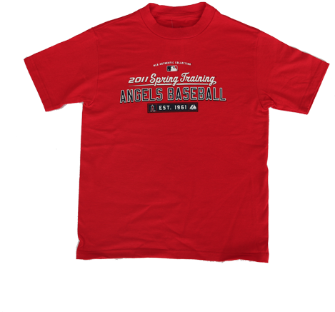 Download Los Angeles Angels Of Anaheim Youth Spring Training - Active ...