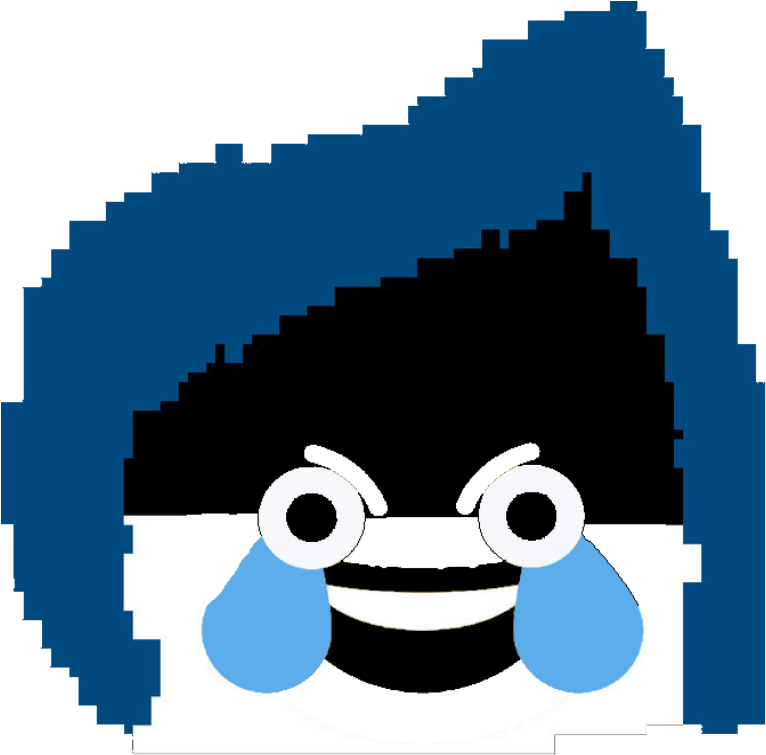 Download Lmaolancer Discord Emoji - Cartoon - Full Size PNG Image - PNGkit