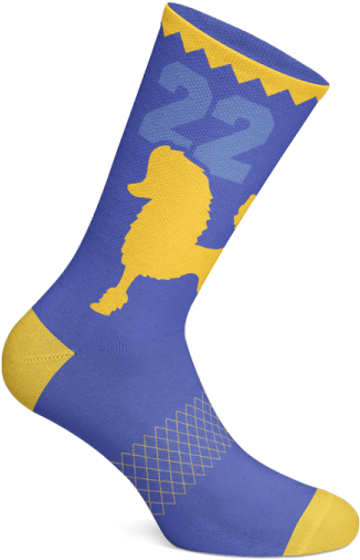 Download Sgrho Socks By Cultured - Socks Mockup 3d - Full Size PNG ...