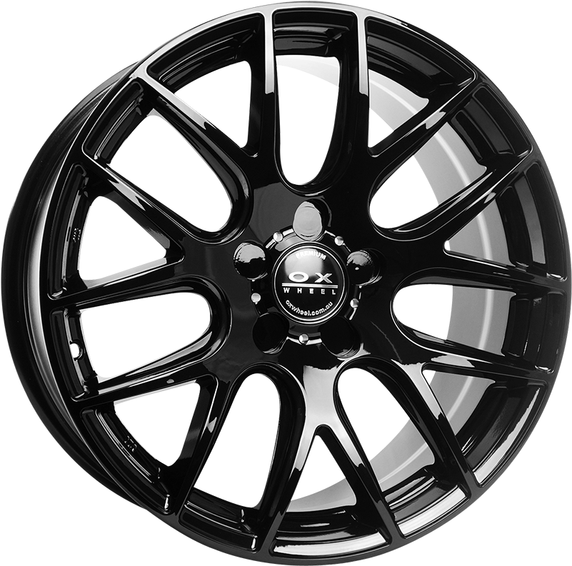 Download Transparent Oxwheels Ox - 16 Inch Alloy Wheels - PNGkit