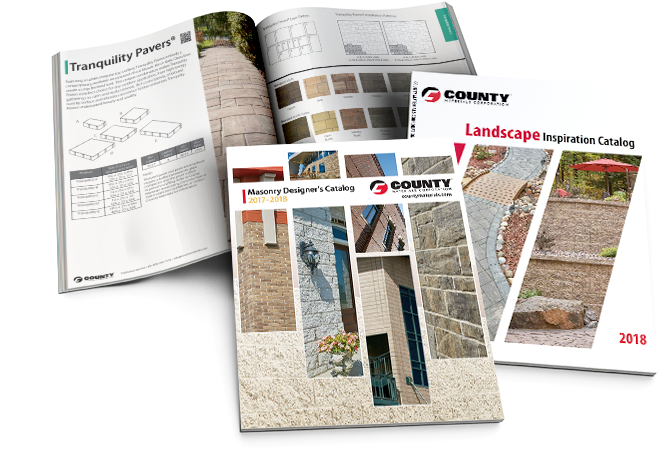 Download County Materials Catalogs - Brochure - Full Size PNG Image ...